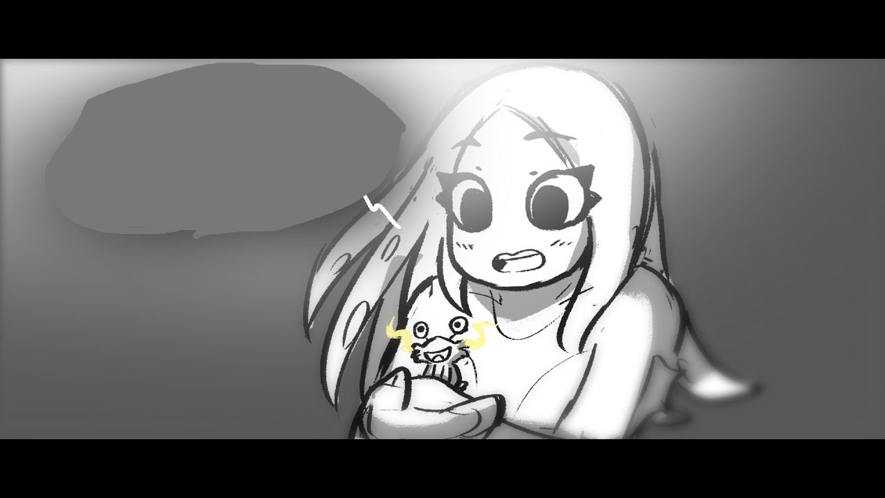 After Fight Part 9 Ruby Gillman X Chelsea Van Der Zee Fan Comic Ai