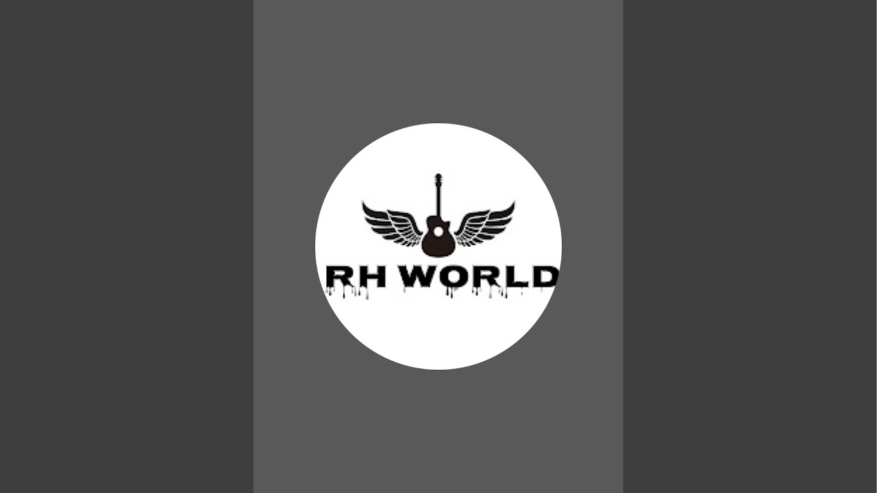RH WORLD is live - YouTube