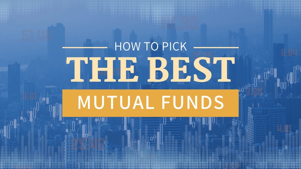 How to Choose a Good Mutual Fund | Simple & Practical Method for ...
