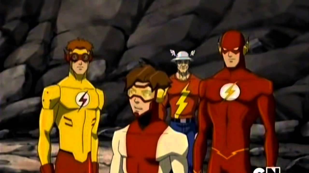 75 Years Of The Flash - YouTube