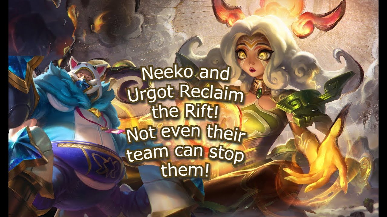 LIZARD WOMEN FIGHTS TO PROVE HER SPOT IN THE TOP LANE. OLD MAN JUST ...