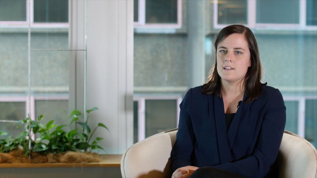 BHP Graduate Profile Lisa Gargiulo - YouTube