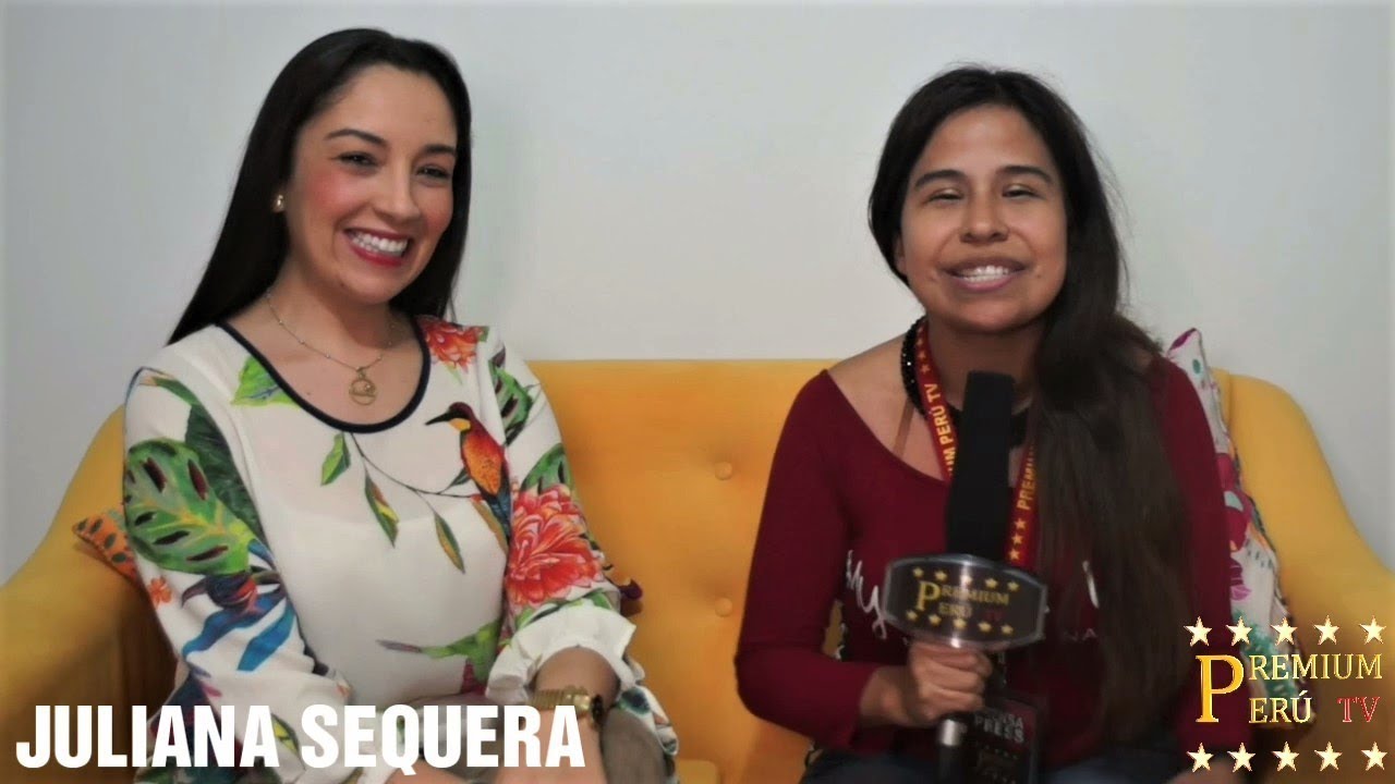 DRA. JULIANA SEQUERA, CONOCE UN POCO MAS DE ELLA EN ESTA ENTREVISTA - YouTube