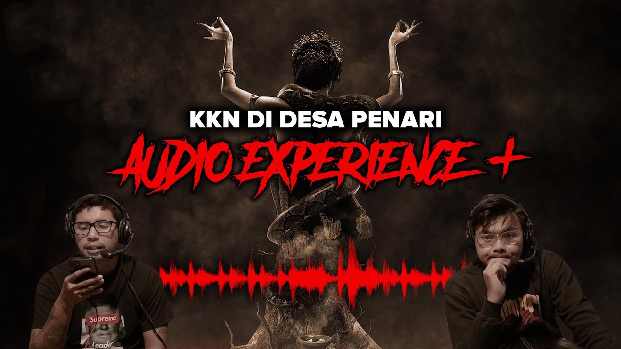 KKN di DESA PENARI AUDIO EXPERIENCE+ - YouTube