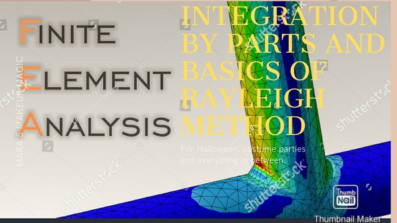 finite element method basics. Integration by parts and different ...