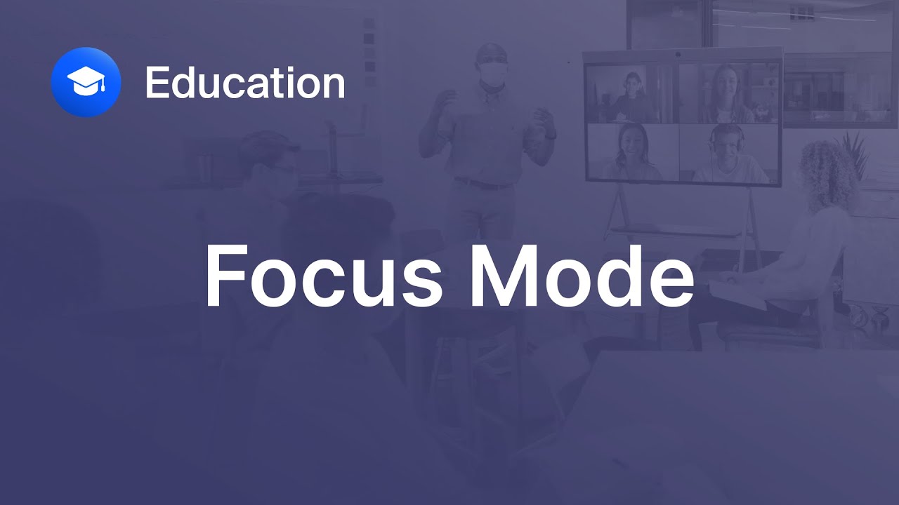 Focus Mode - YouTube