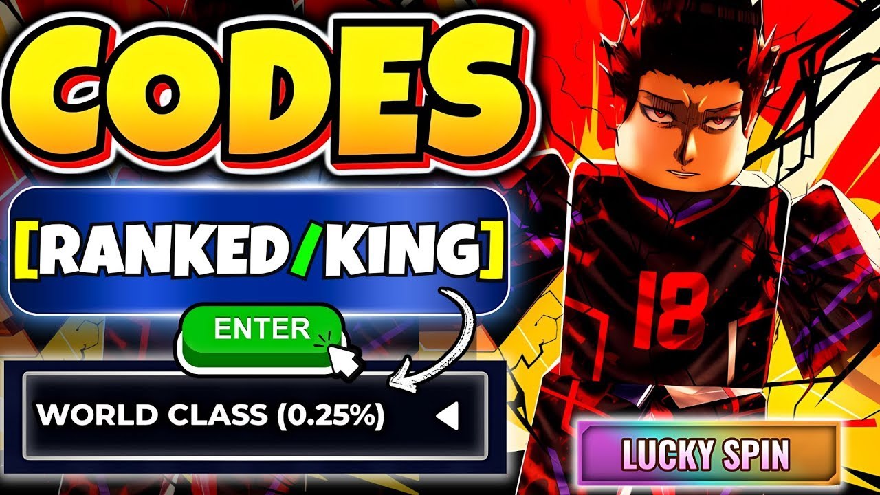 9 JUNE💥[CODE]⚠️ PROJECT BLUE LOCK ROBLOX CODES 2025 - PROJECT BLUE LOCK ...