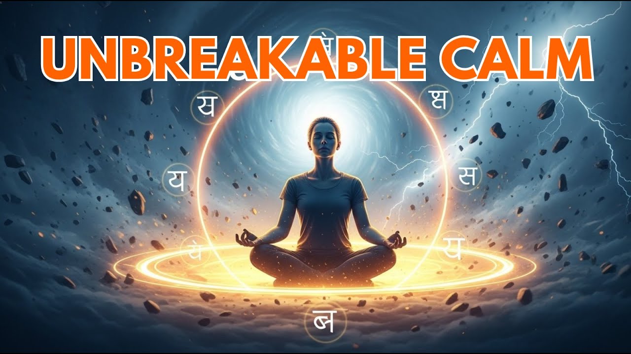 How to Train Your Brain to Stay Calm and Unbreakable - YouTube