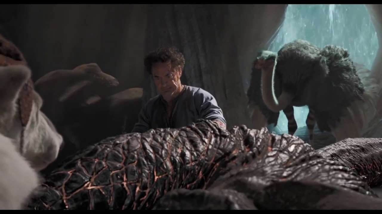 Dragon Farting Movie !Dolittle!👀👀 - YouTube
