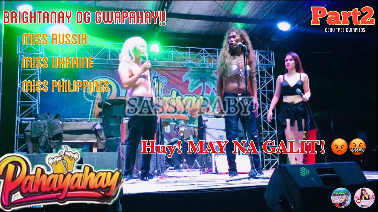 Part2 IDOL TURAGSOY KUYA ISYOT AND MAE ️ (MKK2022)(BastaBisayaLingaw ...