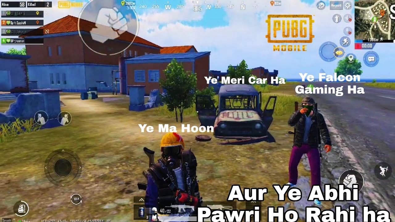 YE PAWRI HO RAHI HA | PUBG MOBILE | - YouTube