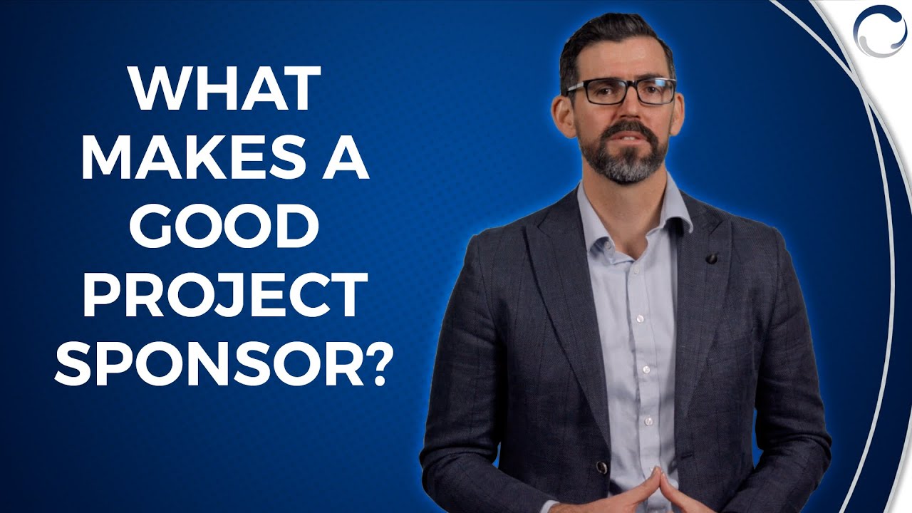 How to Work With Project Sponsors (Project Management Tips) - YouTube