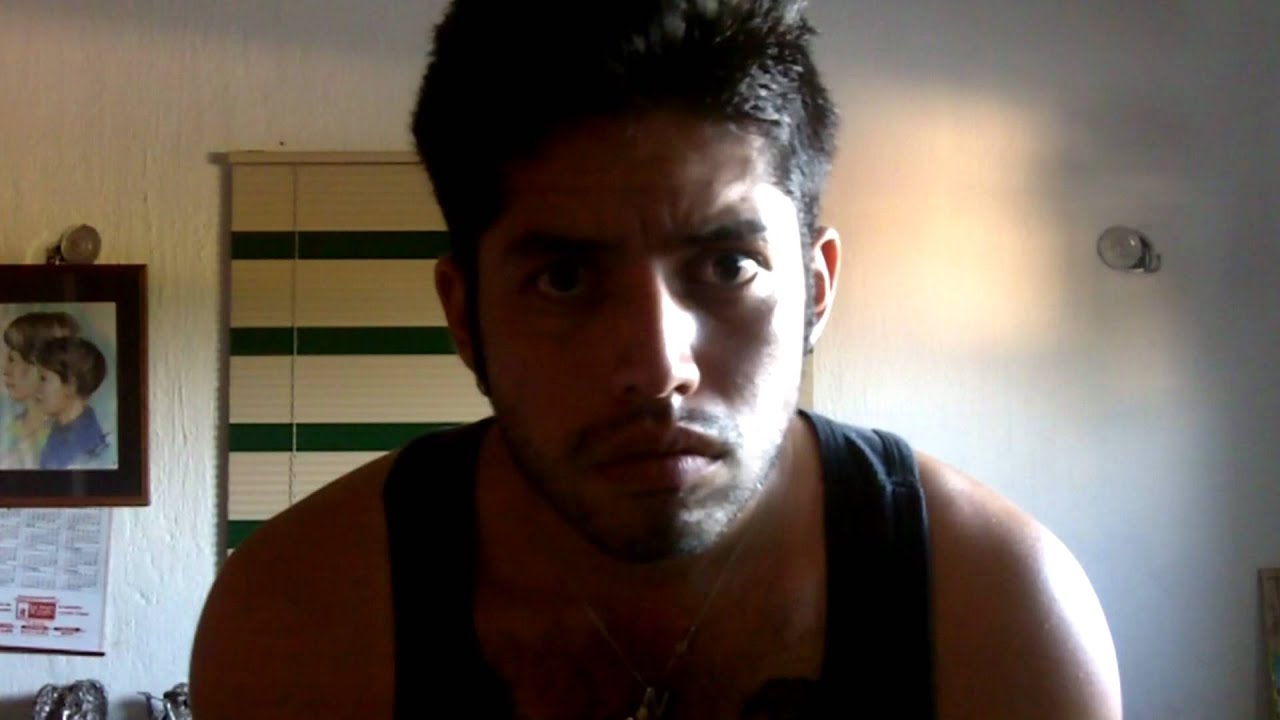 demon face test-after effects - YouTube