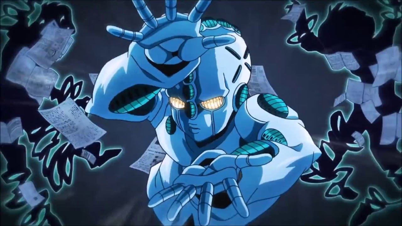 JJBA Diamond Is Unbreakable OP but it's the better CHASE! - YouTube