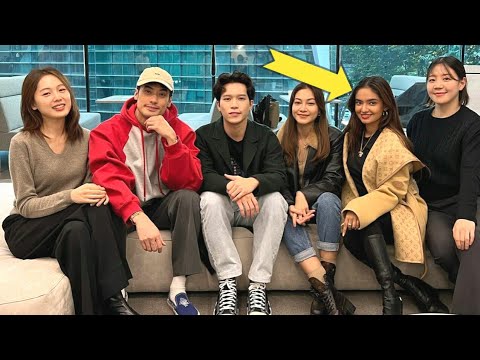 Anushka Sen Seoul Korea Friends Whatsapp Status🔥🔥