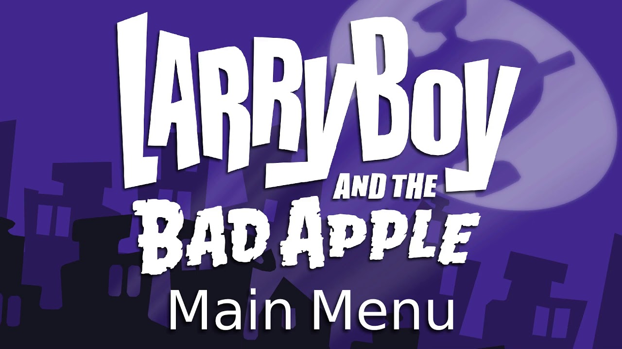 (VeggieTales) Larryboy and the Bad Apple GBA OST: Main Menu [HQ] - YouTube