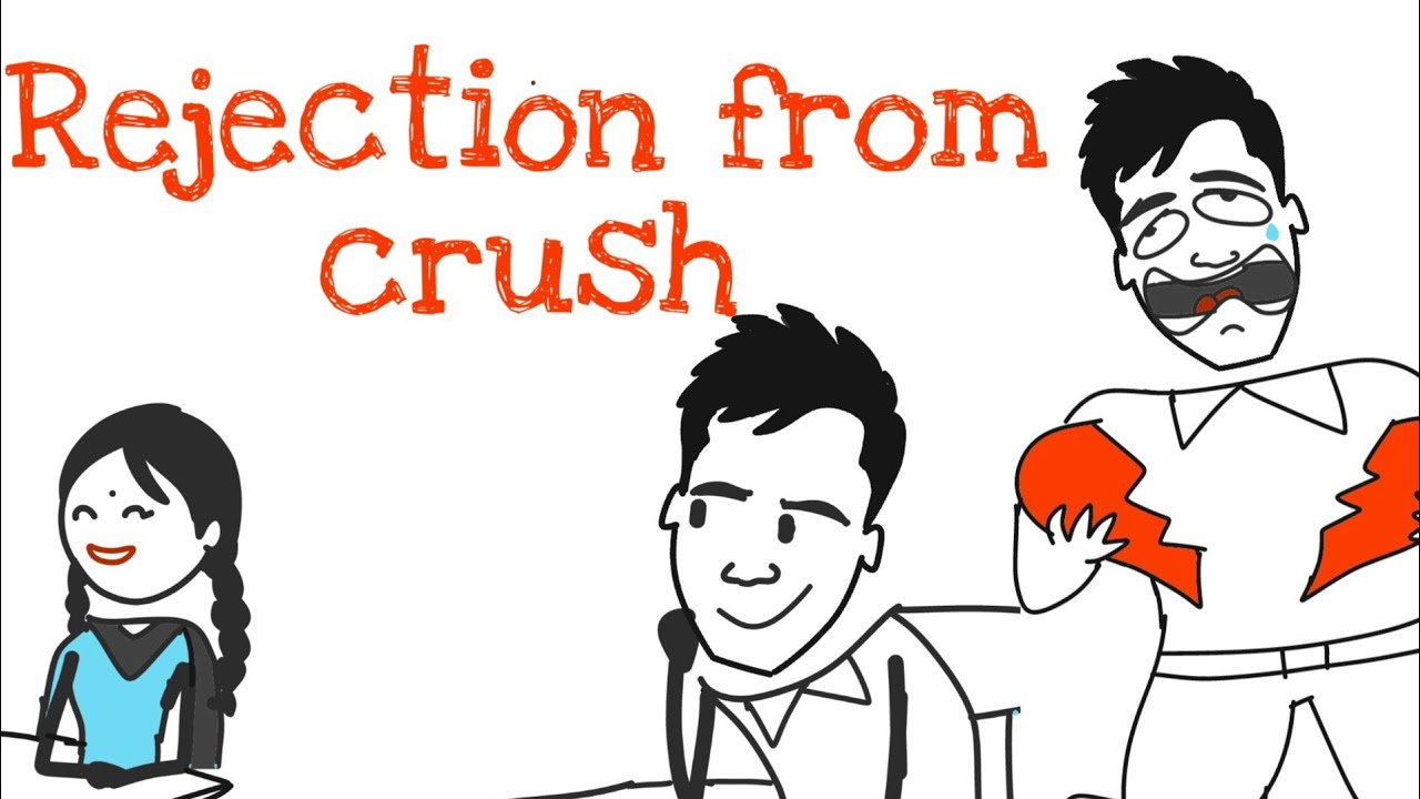 Rejection from crush| ক্রাশের থেকে প্রত্যাহার|💔 - YouTube