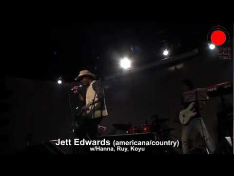 Jett Edwards in Japan Music Week - YouTube
