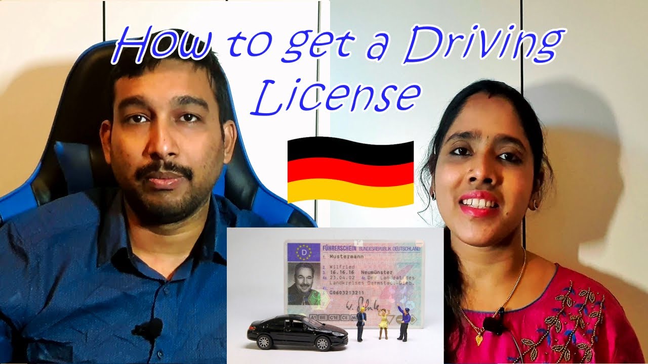 How to get a driving license in Germany | Application | Tips to clear ...