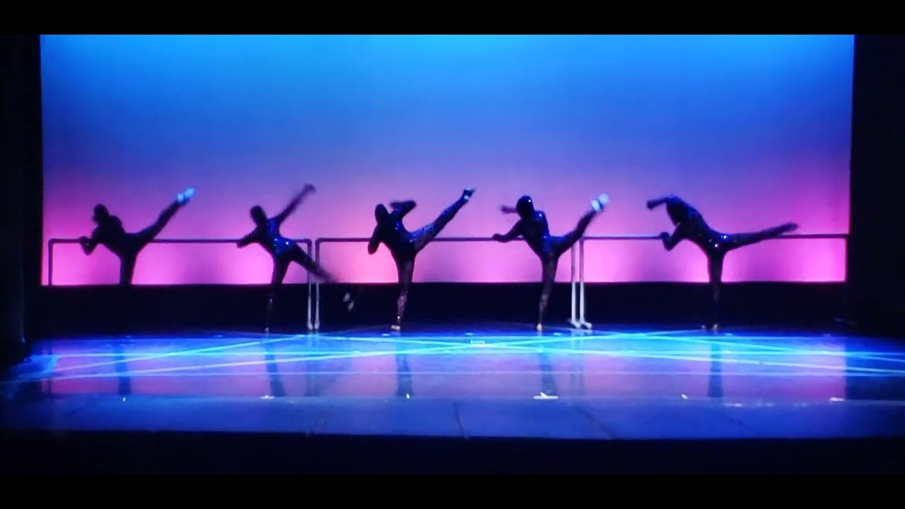 "Human" dance - YouTube