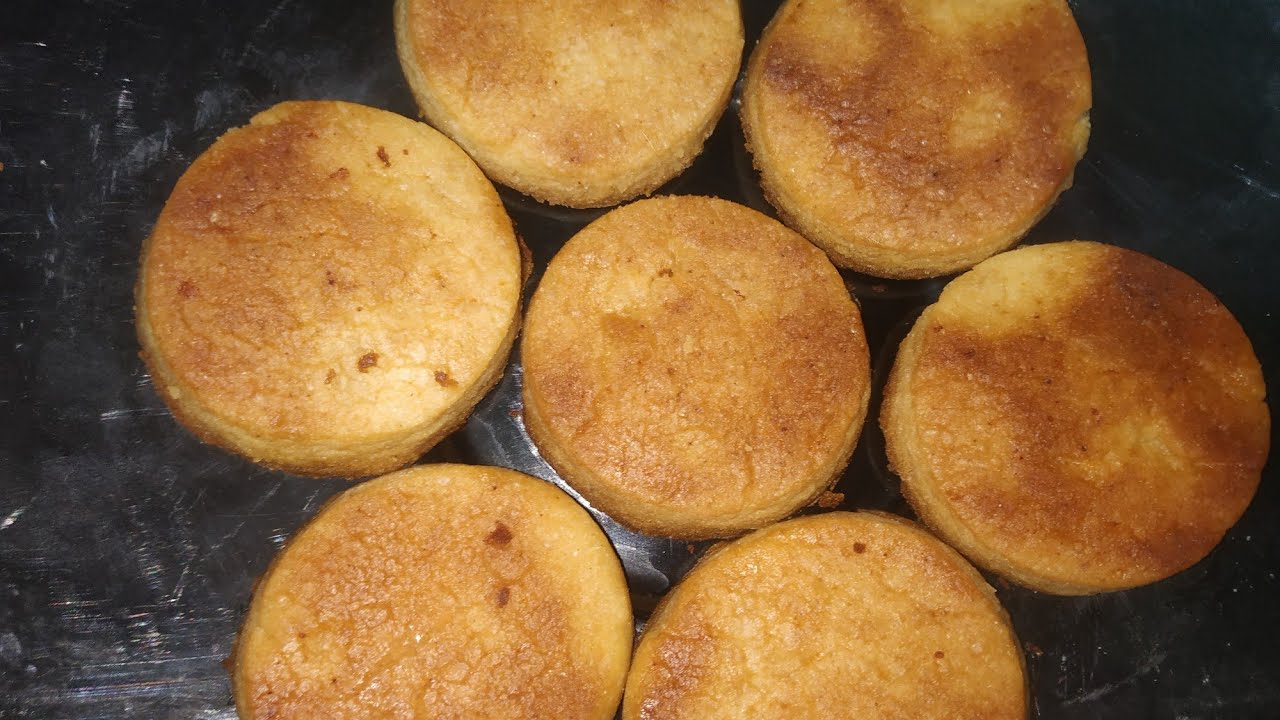 Osmania biscuit| Hyderabadi Famous Osmania biscuits How To make Osmania ...