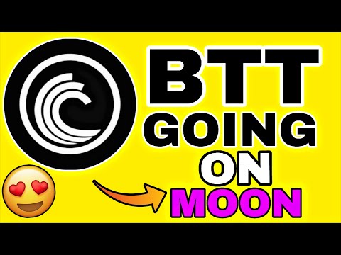 BTT Coin Going on Moon  😍 | Btt Coin Price Prediction 2026 | BTT Crypto Coin