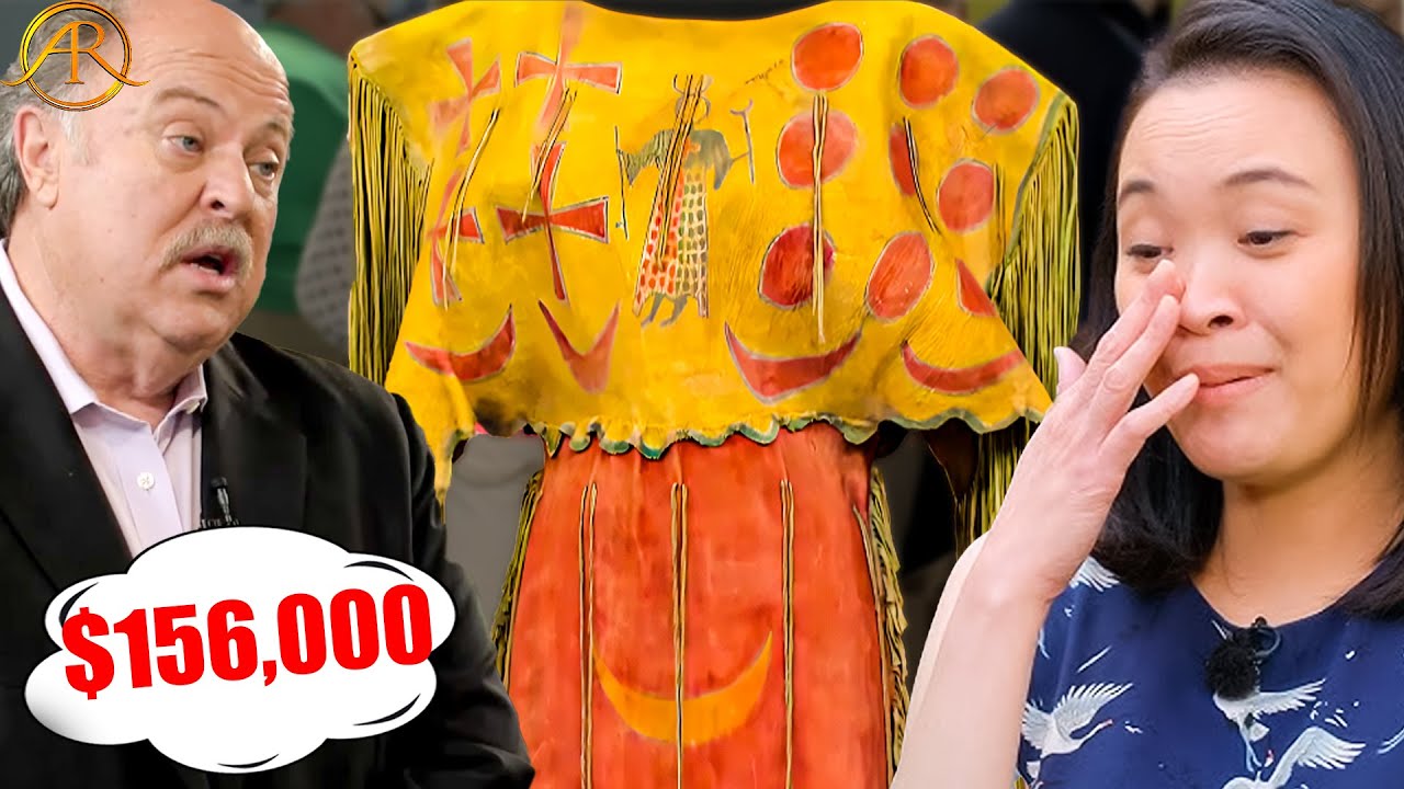 The Most Valuable Family Heirlooms Ever Seen on Antiques Roadshow ...
