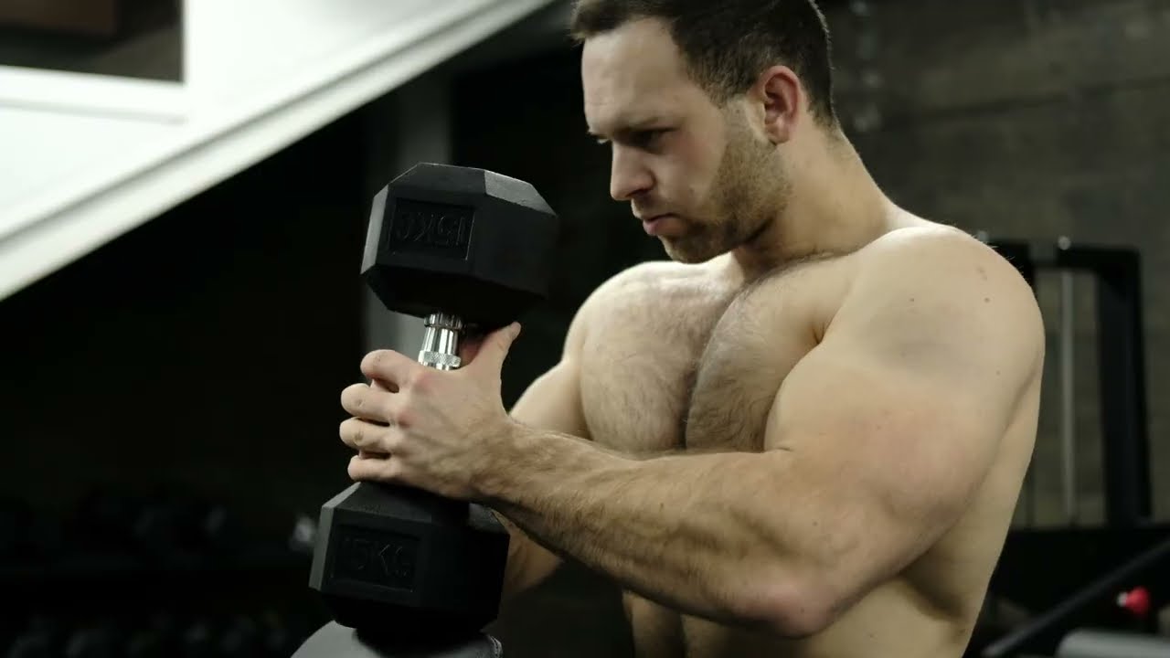 Muscle Monsters At Work | Flexing Show From Handsome Siberian Athletes ...