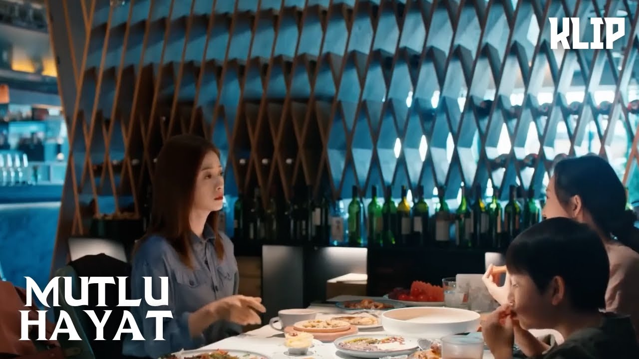 Mutlu Hayat l Klip l Happy Life | Jiang Xin , Qin Hao l 小满生活 - YouTube