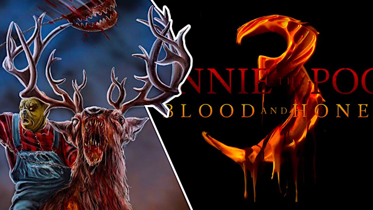 THE POOHNIVERSE AND BLOOD AND HONEY 3 IS CONFIRMED! - YouTube