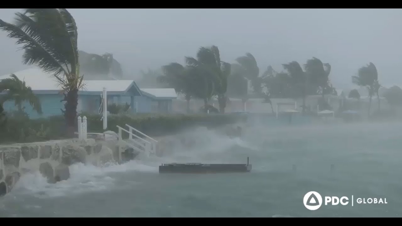 DisasterAWARE® Reduces Disaster Risk, Saves Lives - YouTube