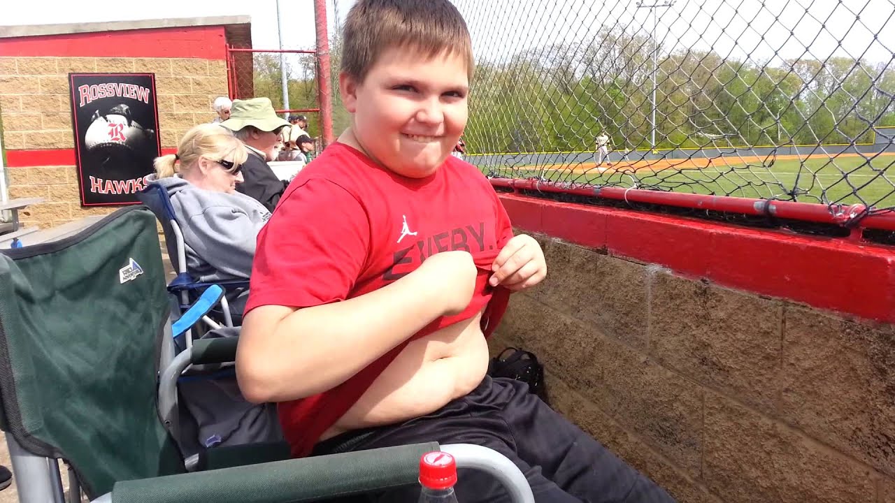 Belly Wave Awesomeness - YouTube