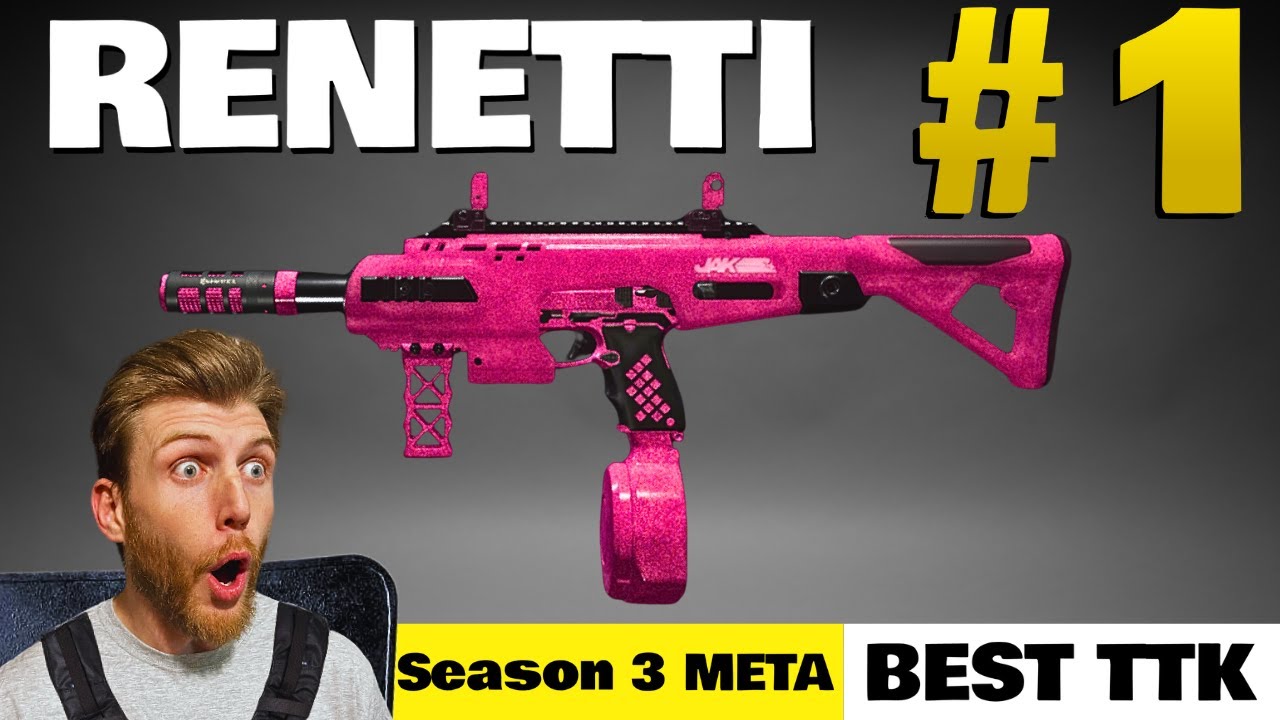 Using The Warzone Season 3 META & Riot Shield On Rebirth Island! - YouTube