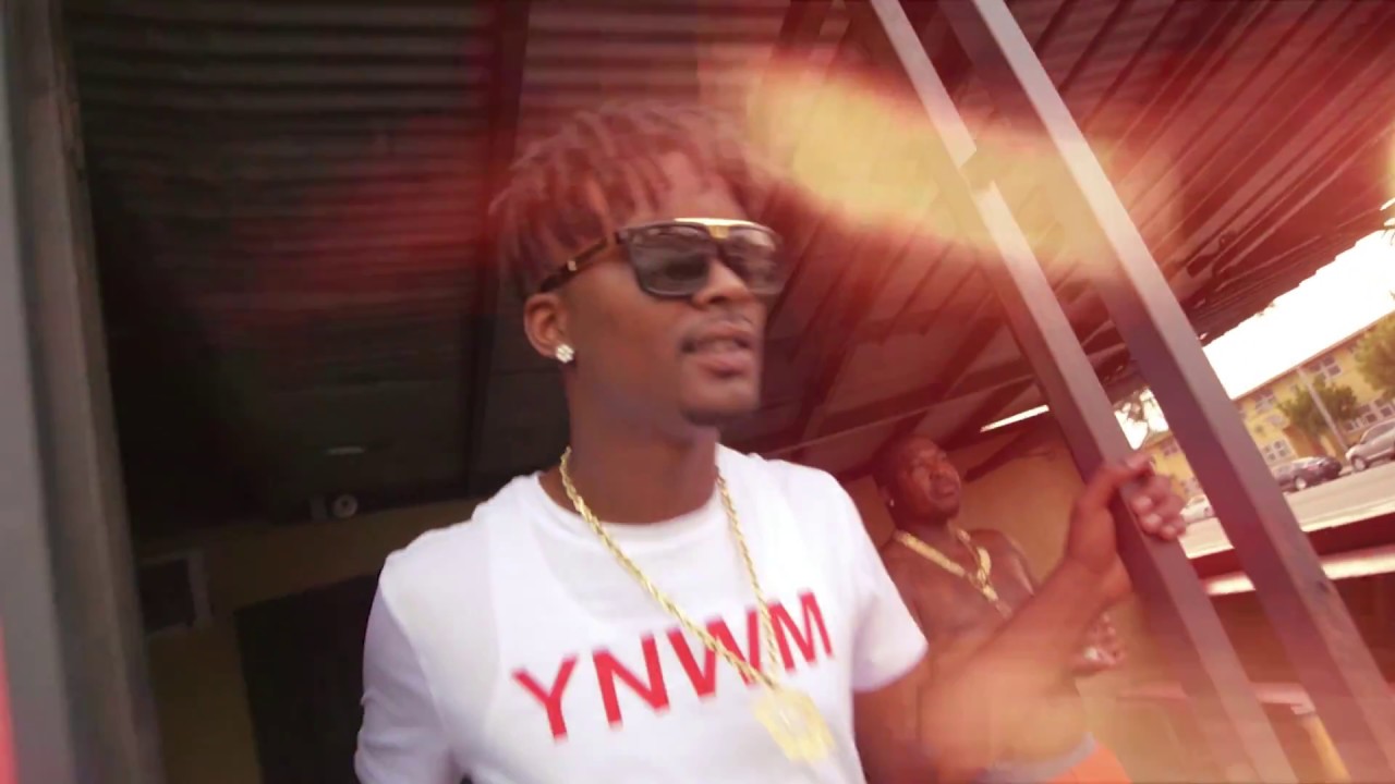 Money Meech "Hot Boy" Directed By Cee Rider Vision - YouTube