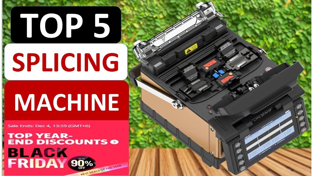 Top 5 Best Splicing Machine in 2025 on Aliexpress - YouTube