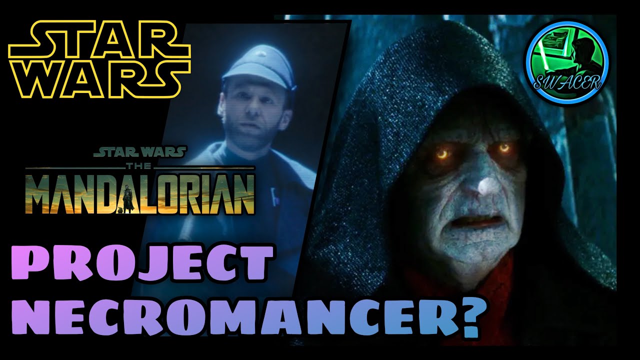 PROJECT NECROMANCER - YouTube