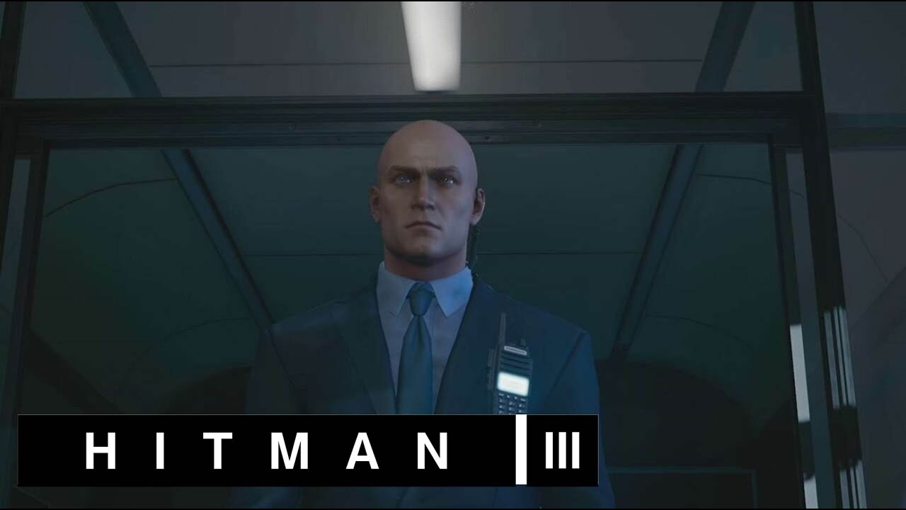 Providence Must Be Punished l Hitman 3 - YouTube