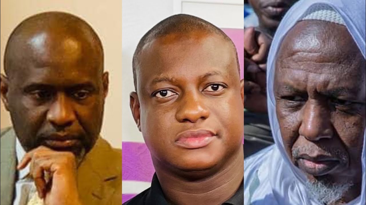 OM TV : #URGENT / Décryptage du point de presse de l'imam Mahmoud Dicko ...