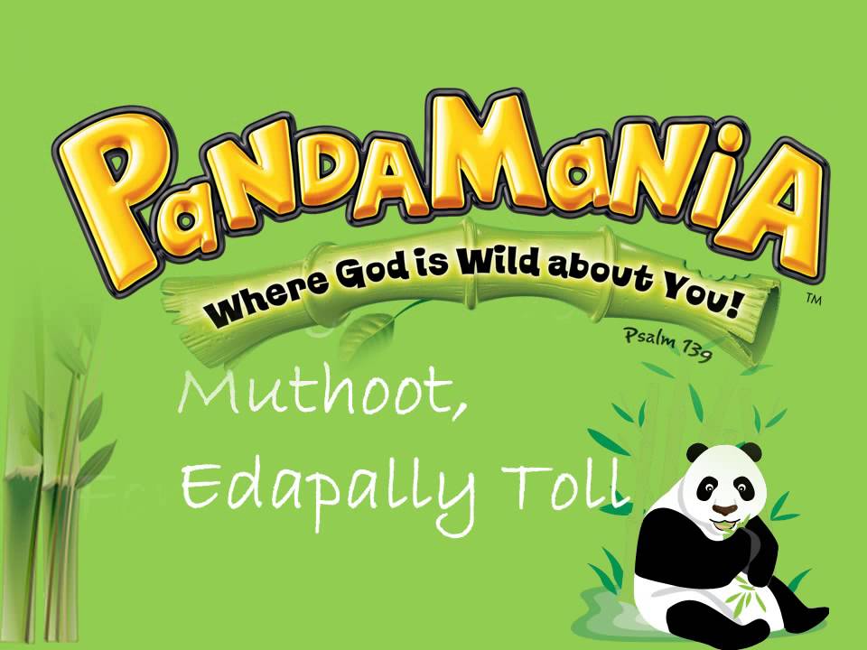 Pandamania - YouTube
