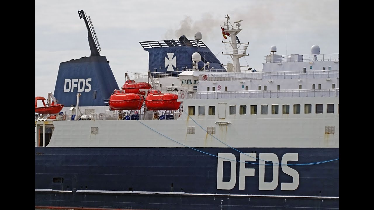 Kiel Klaipeda DFDS Ferries YouTube kiel-klaipeda-dfds-ferries-youtube