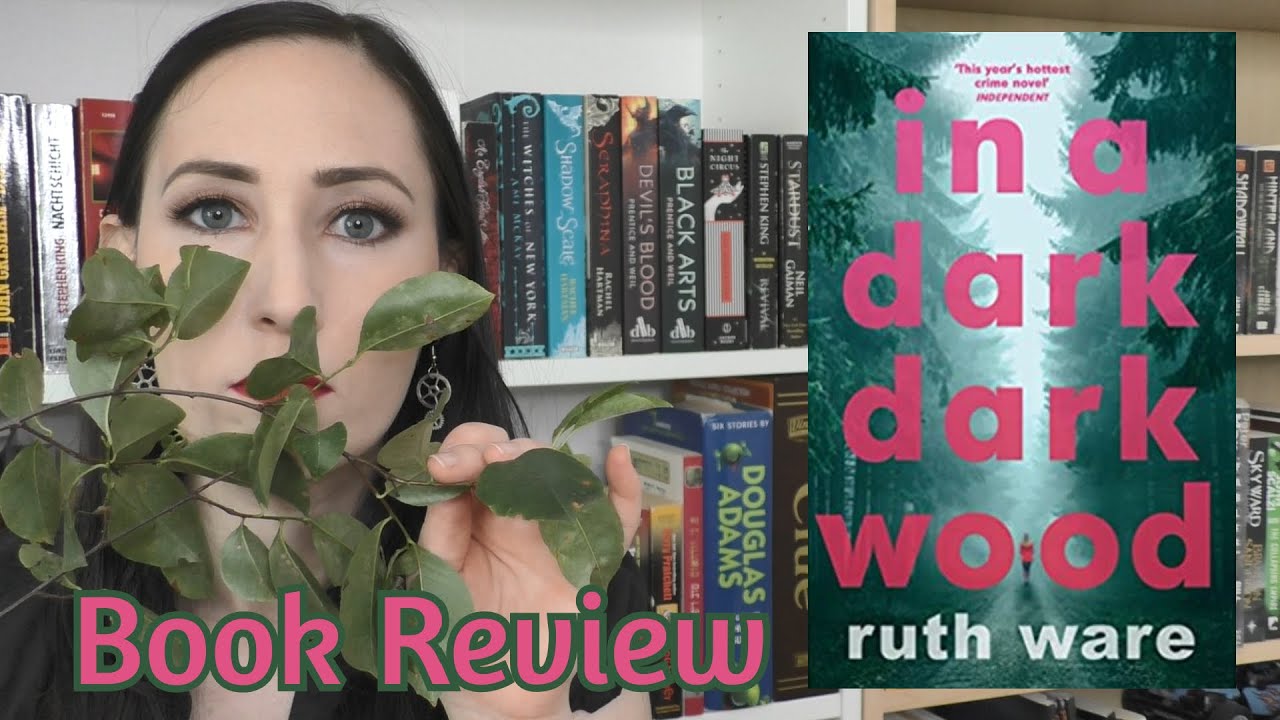In a Dark Dark Wood - Book Review | The Bookworm - YouTube