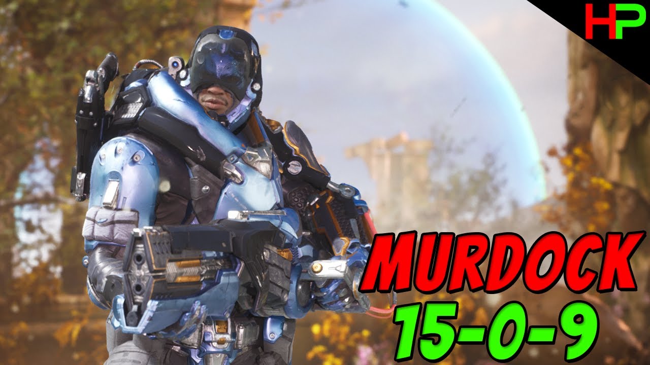 Murdock Takes No Prisoners! - Predecessor Full Game No Commentary - YouTube