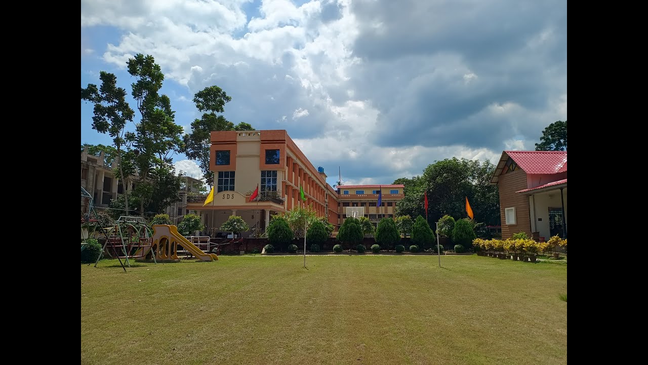 Stratford Day School (SDS) Habra | A Day at SDS | ICSE & ISC (WB-339 ...