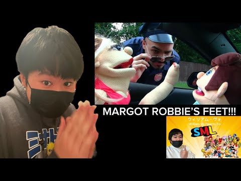 SML Movie: Star Stricken! REACTION | MARGOT ROBBIE’S FEET ...