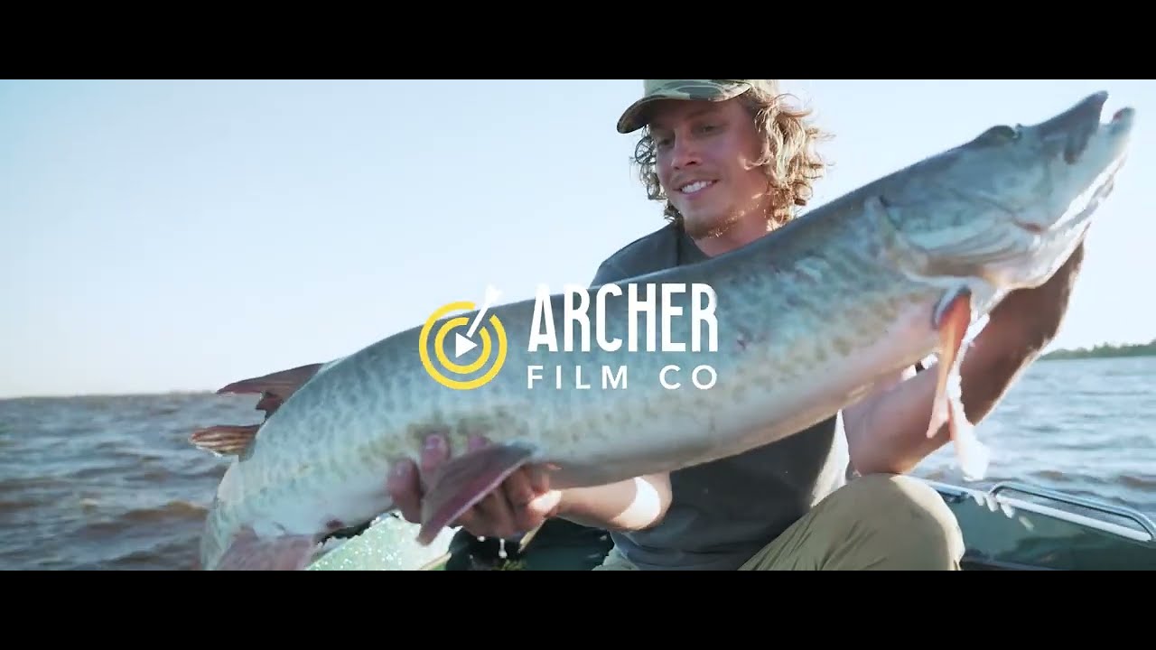 Archer Film Co | 2023 REEL - YouTube