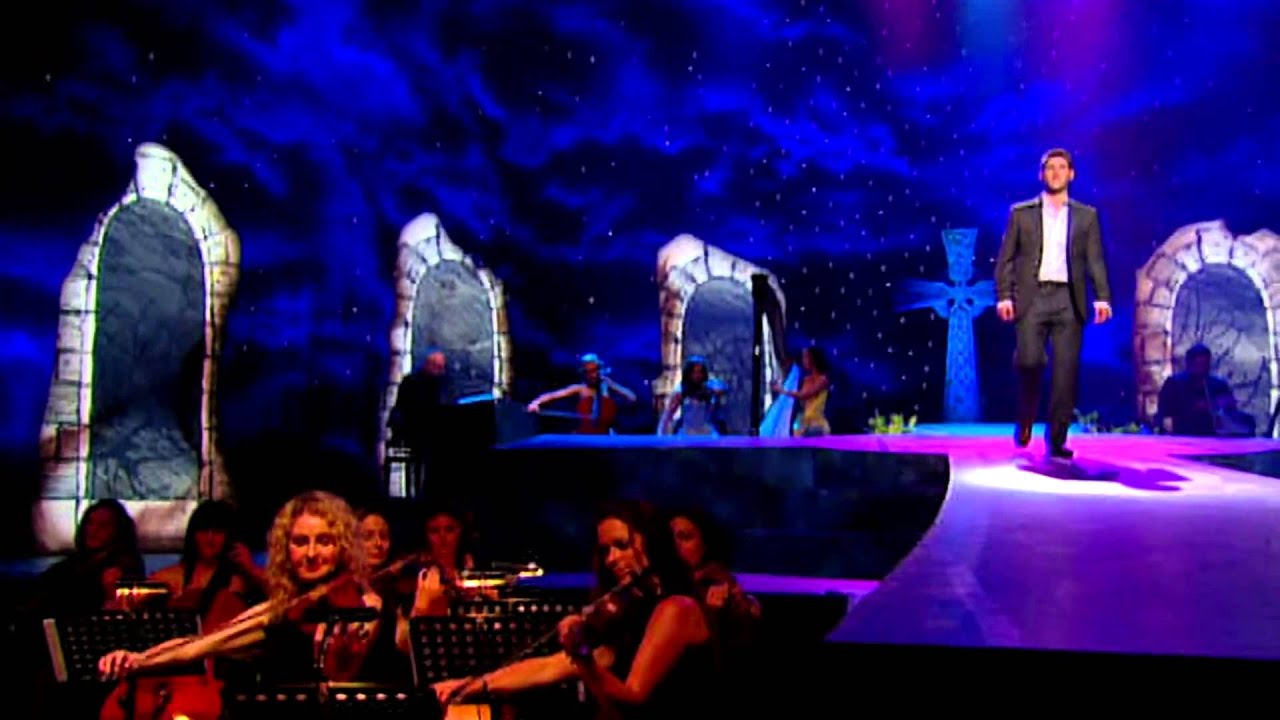 Celtic Roots - 'The Edge of The Moon' - YouTube