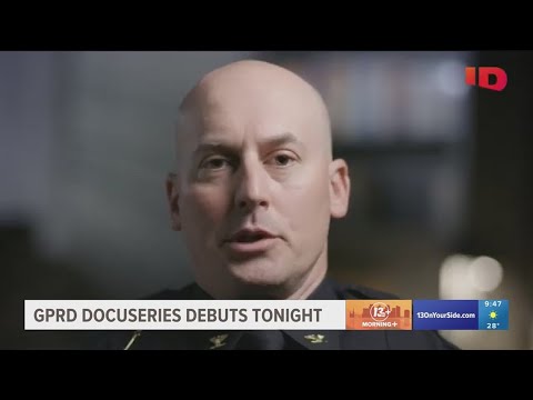 Docuseries giving an 'all access' look at GRPD to debut Tuesday - YouTube