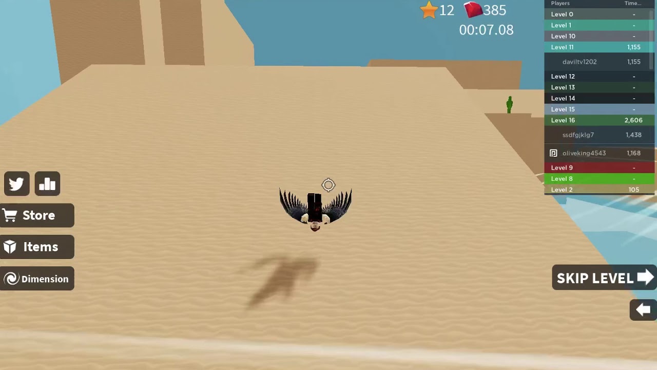 Speed Run 4 Level 2 (21.85) - YouTube