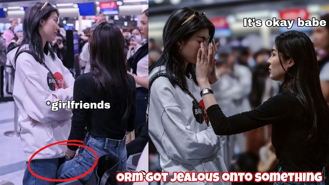 (LingOrm) LING DREAM DATE FOR ORM IN JAPAN HAS FINALLY COME TRUE?| Ling ...