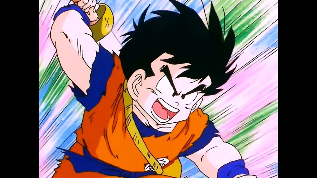 Dragon Ball Z Avance Capítulo 16 Audio Latino - YouTube